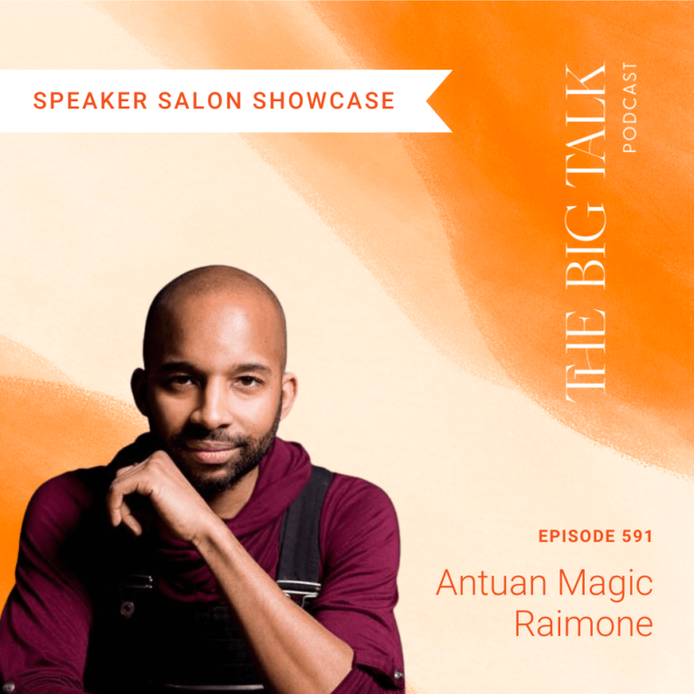 Creating a Sustainable Career in Theatre with Antuan Raimone